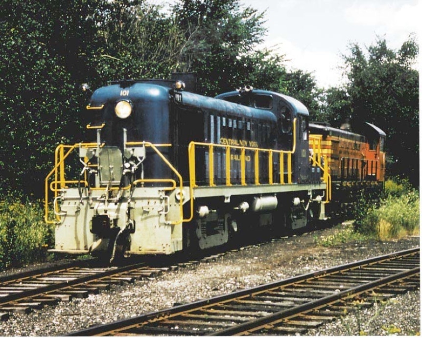 Central New York Railroad